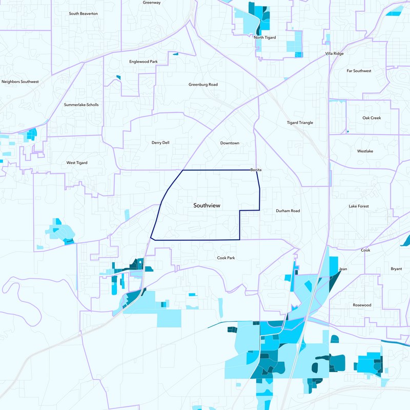 Southview, Tigard OR - Neighborhood Guide | Trulia