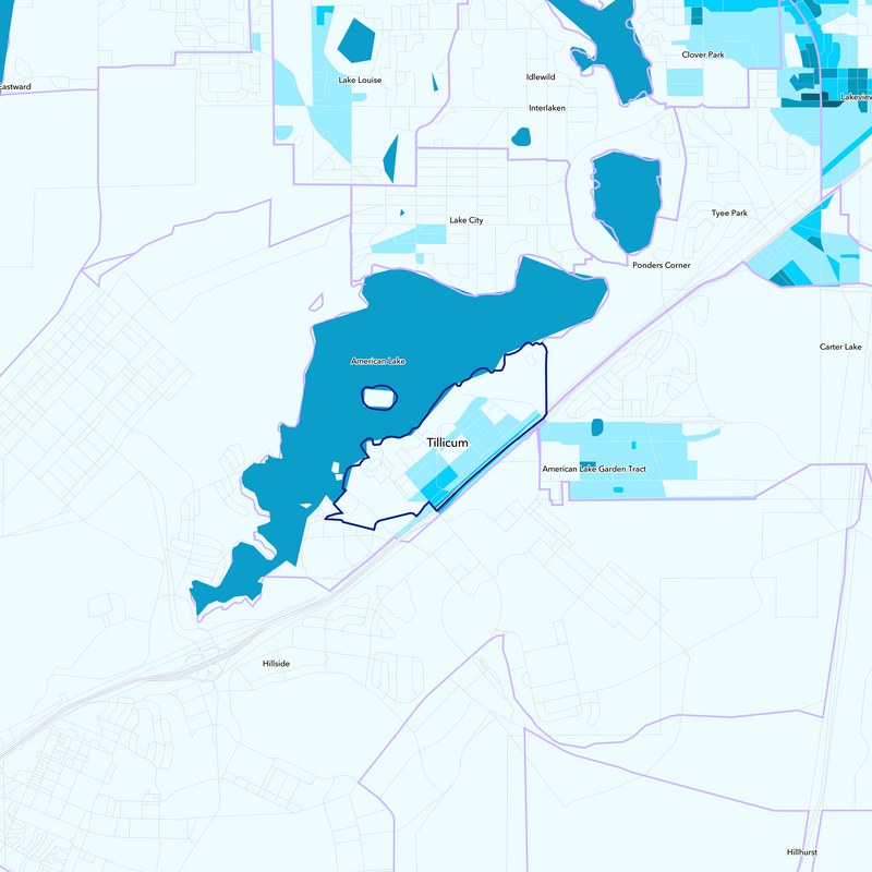 Tillicum, Lakewood WA - Neighborhood Guide | Trulia