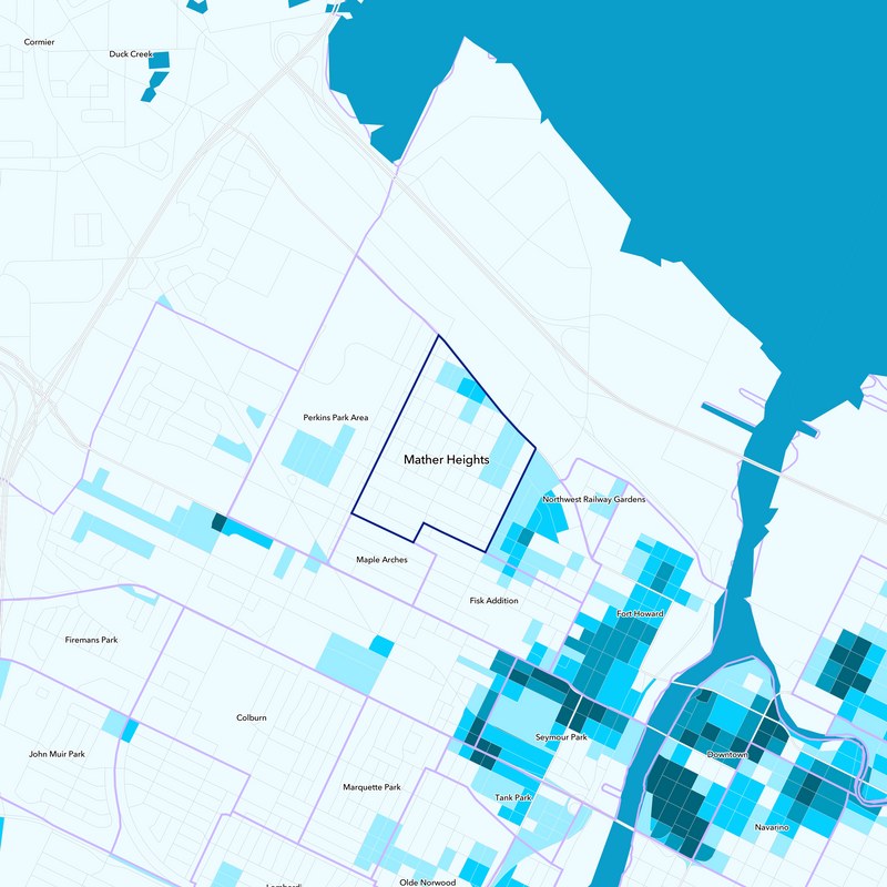 Mather Heights, Green Bay WI - Neighborhood Guide | Trulia