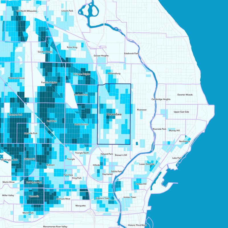 Harambee, Milwaukee WI - Neighborhood Guide | Trulia