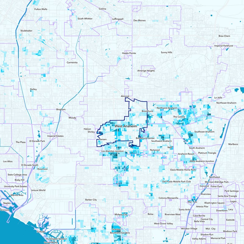 West Anaheim, Anaheim CA - Neighborhood Guide | Trulia