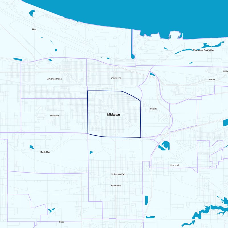 Midtown, Gary IN - Neighborhood Guide | Trulia