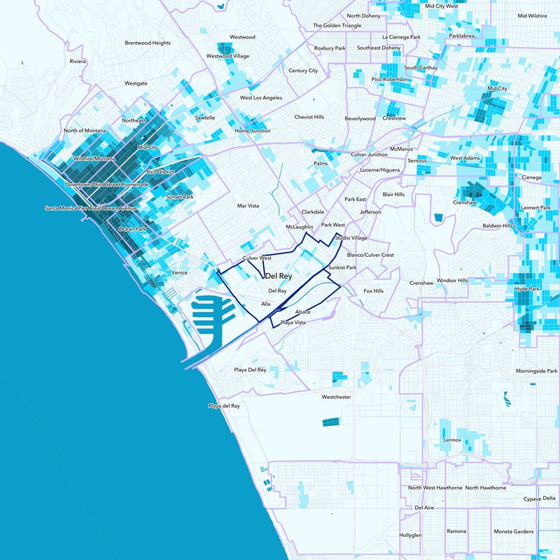 Del Rey, Los Angeles CA - Neighborhood Guide | Trulia