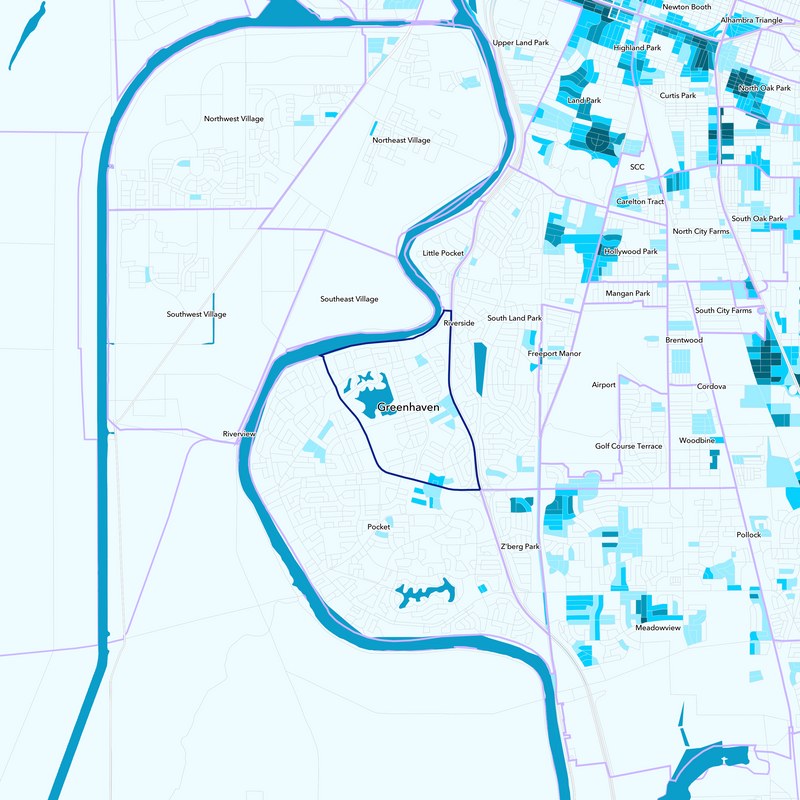 Greenhaven, Sacramento CA - Neighborhood Guide | Trulia