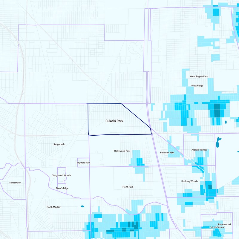 Pulaski Park, Chicago IL - Neighborhood Guide | Trulia