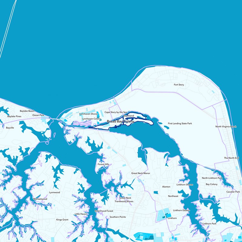 Broad Bay Colony, Virginia Beach VA - Neighborhood Guide | Trulia