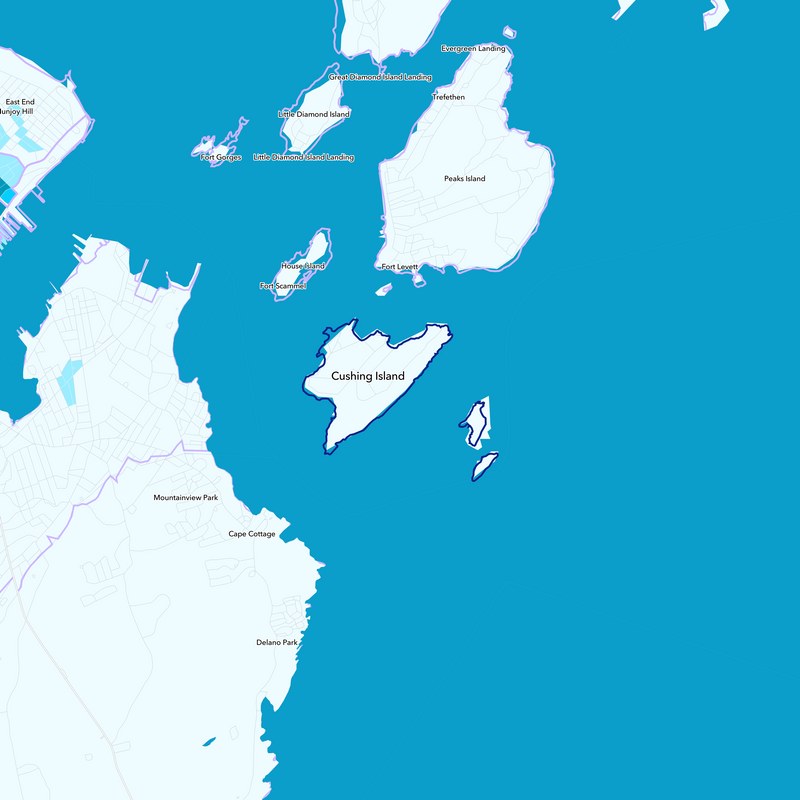 Cushing Island, Portland ME - Neighborhood Guide | Trulia