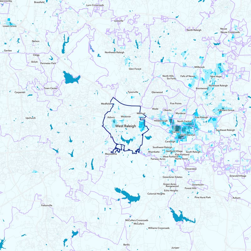 West Raleigh, Raleigh NC - Neighborhood Guide | Trulia