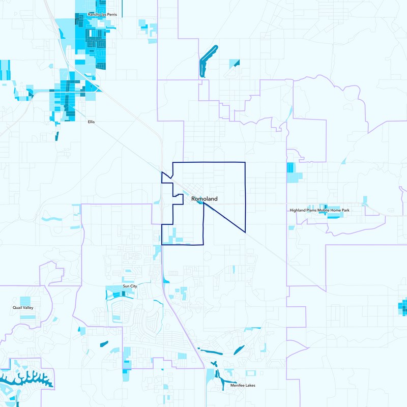 Romoland, Menifee CA - Neighborhood Guide | Trulia
