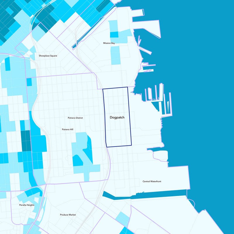 Dogpatch, San Francisco CA - Neighborhood Guide | Trulia