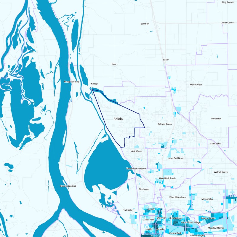 Felida, Vancouver WA - Neighborhood Guide | Trulia