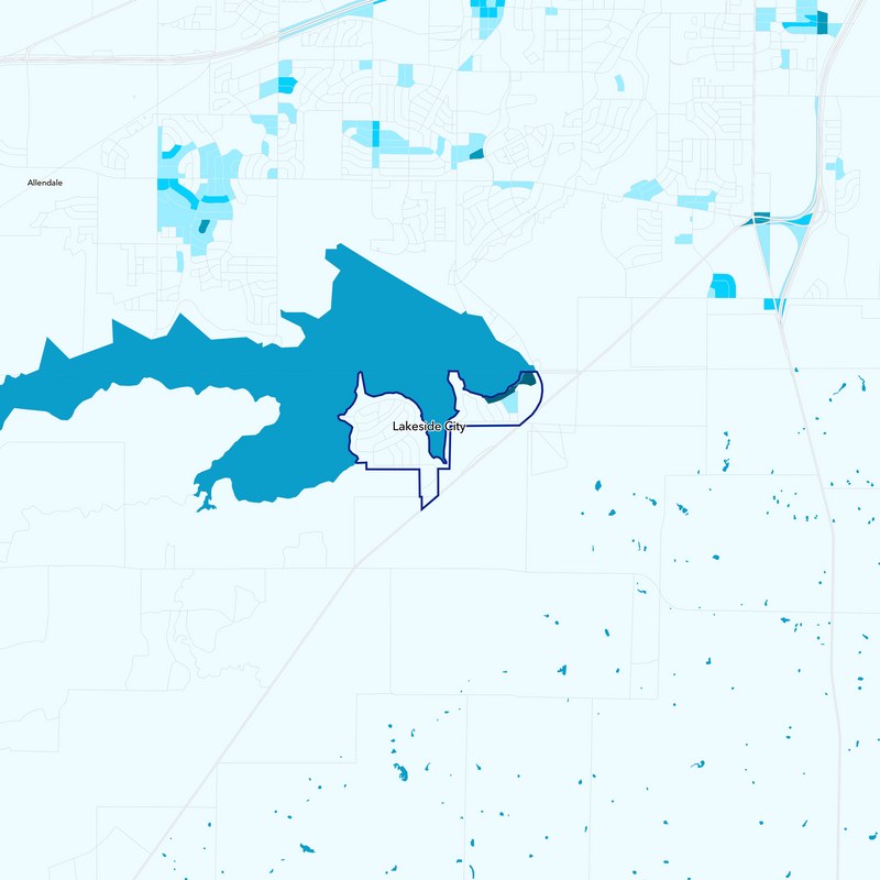 Lakeside City, Wichita Falls TX - Neighborhood Guide | Trulia