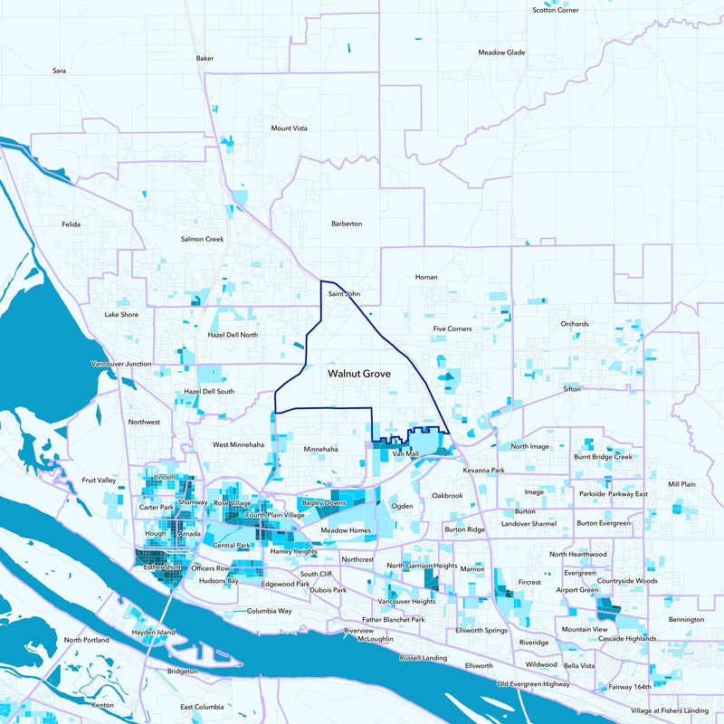 Walnut Grove, Vancouver WA - Neighborhood Guide | Trulia