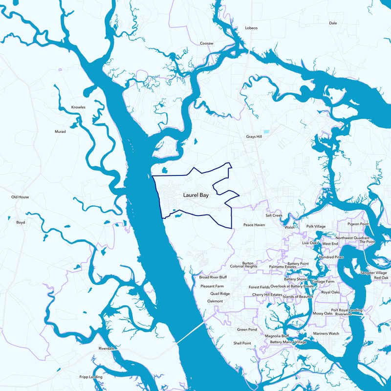 Laurel Bay, Beaufort SC - Neighborhood Guide | Trulia