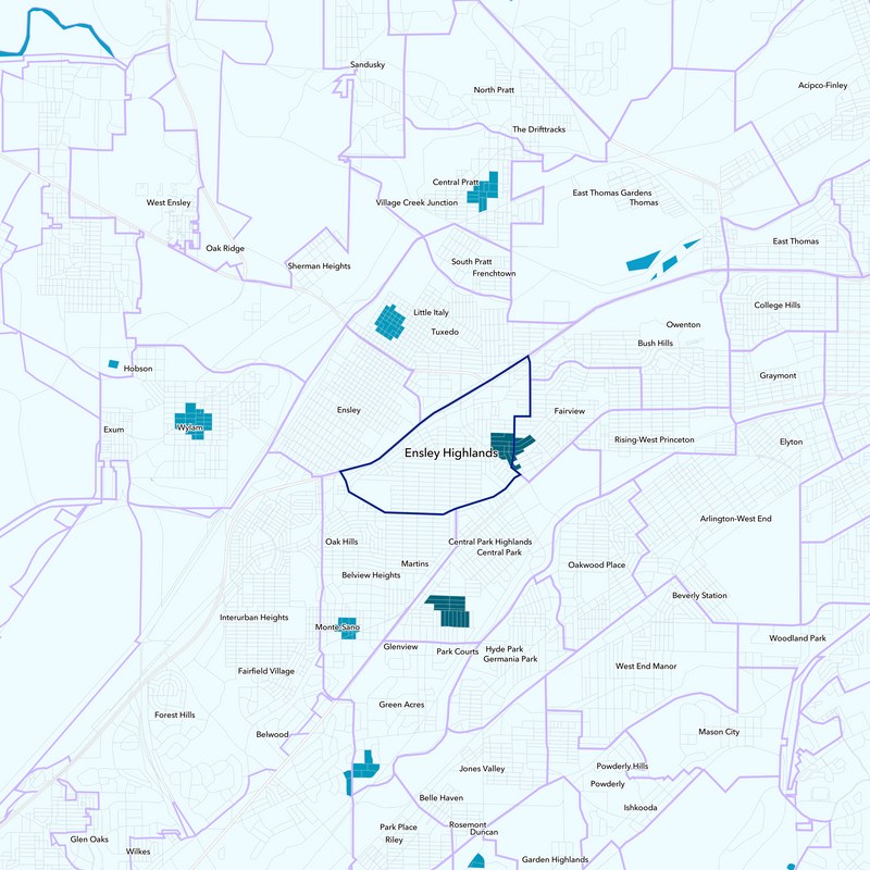 Ensley Highlands, Birmingham AL - Neighborhood Guide | Trulia