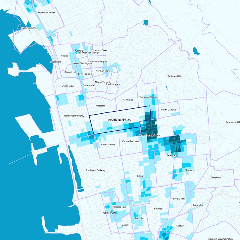 North Berkeley, Berkeley CA - Neighborhood Guide | Trulia