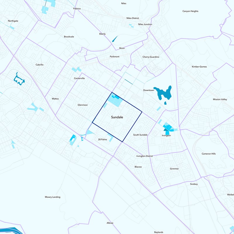 Sundale, Fremont CA - Neighborhood Guide | Trulia