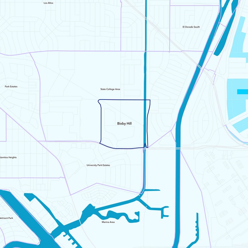 Bixby Hill, Long Beach CA - Neighborhood Guide | Trulia