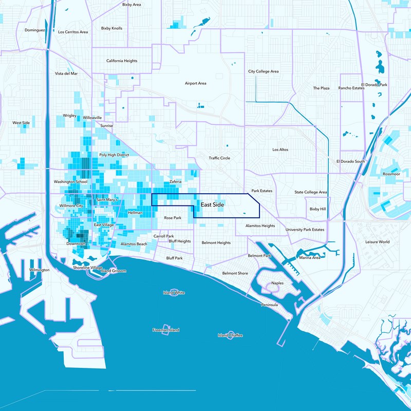 East Side, Long Beach CA - Neighborhood Guide | Trulia