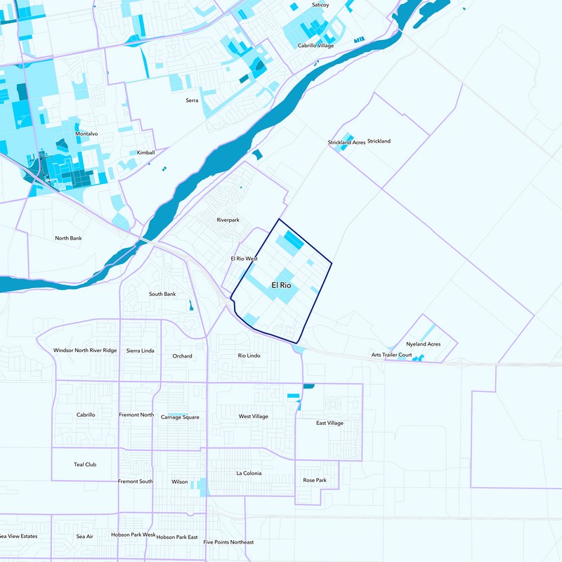 El Rio, Oxnard CA - Neighborhood Guide | Trulia