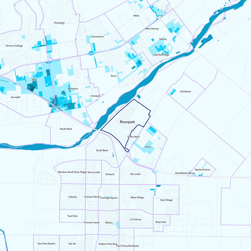 Riverpark, Oxnard CA - Neighborhood Guide | Trulia