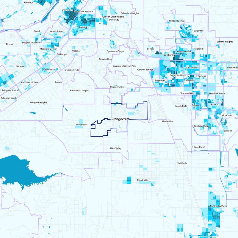 Orangecrest, Riverside CA - Neighborhood Guide | Trulia