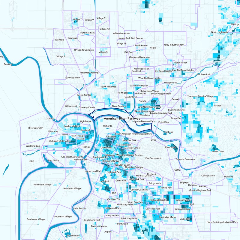 American River Parkway, Sacramento CA - Neighborhood Guide | Trulia
