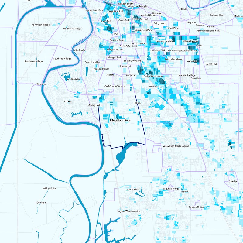 Meadowview, Sacramento CA - Neighborhood Guide | Trulia