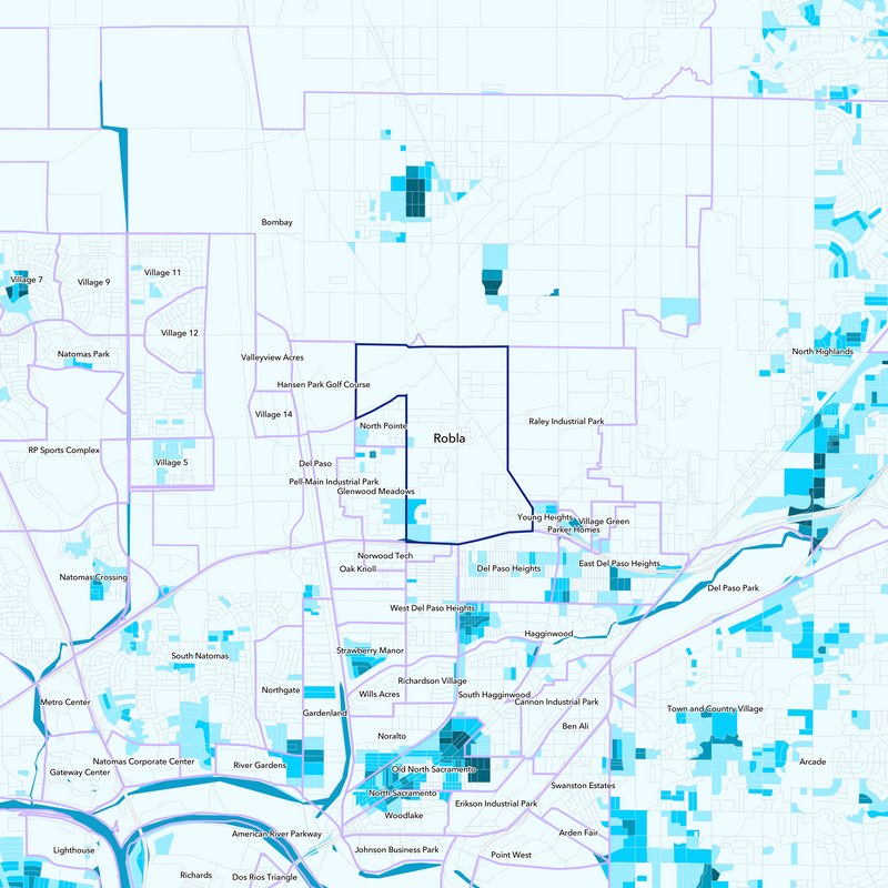 Robla, Sacramento CA - Neighborhood Guide | Trulia