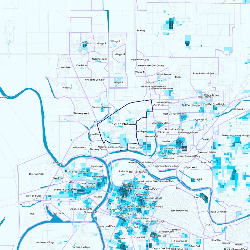 South Natomas, Sacramento CA - Neighborhood Guide | Trulia