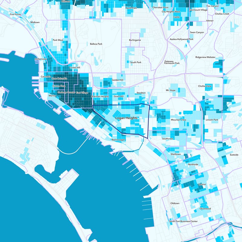Logan Heights, San Diego CA - Neighborhood Guide | Trulia