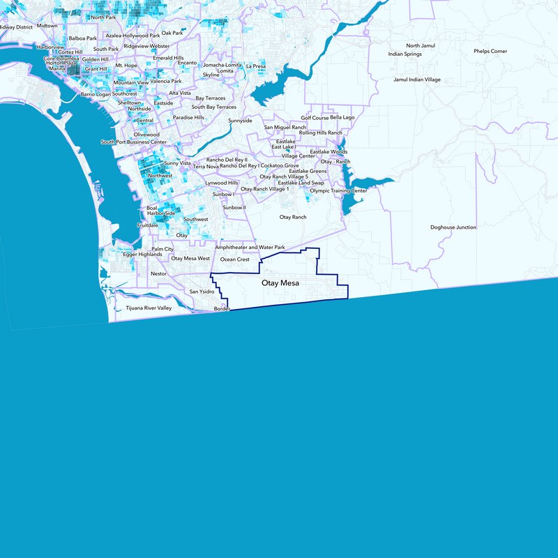 Otay Mesa, San Diego CA - Neighborhood Guide | Trulia