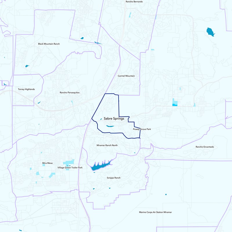 Sabre Springs, San Diego CA - Neighborhood Guide | Trulia