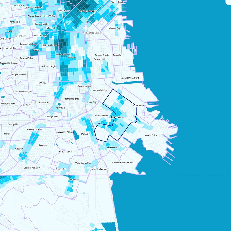Bayview, San Francisco CA - Neighborhood Guide | Trulia