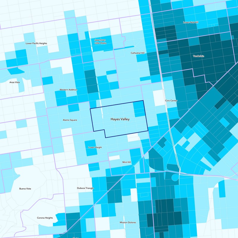 Hayes Valley, San Francisco CA - Neighborhood Guide | Trulia
