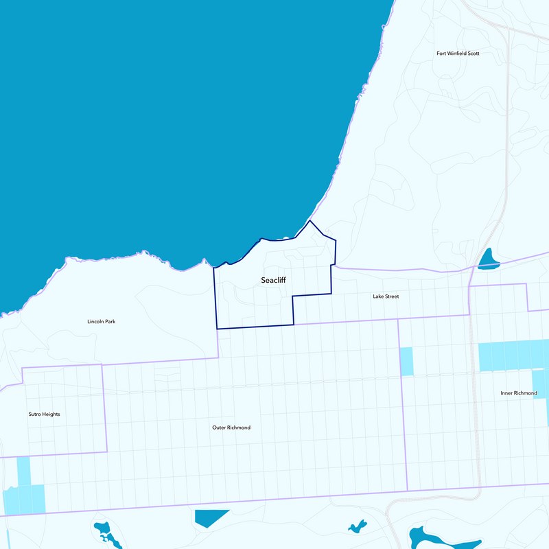 Seacliff, San Francisco CA - Neighborhood Guide | Trulia