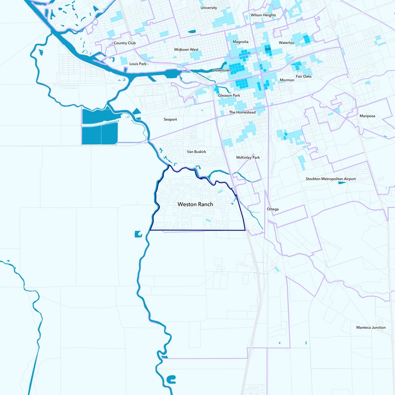 Weston Ranch, Stockton CA - Neighborhood Guide | Trulia