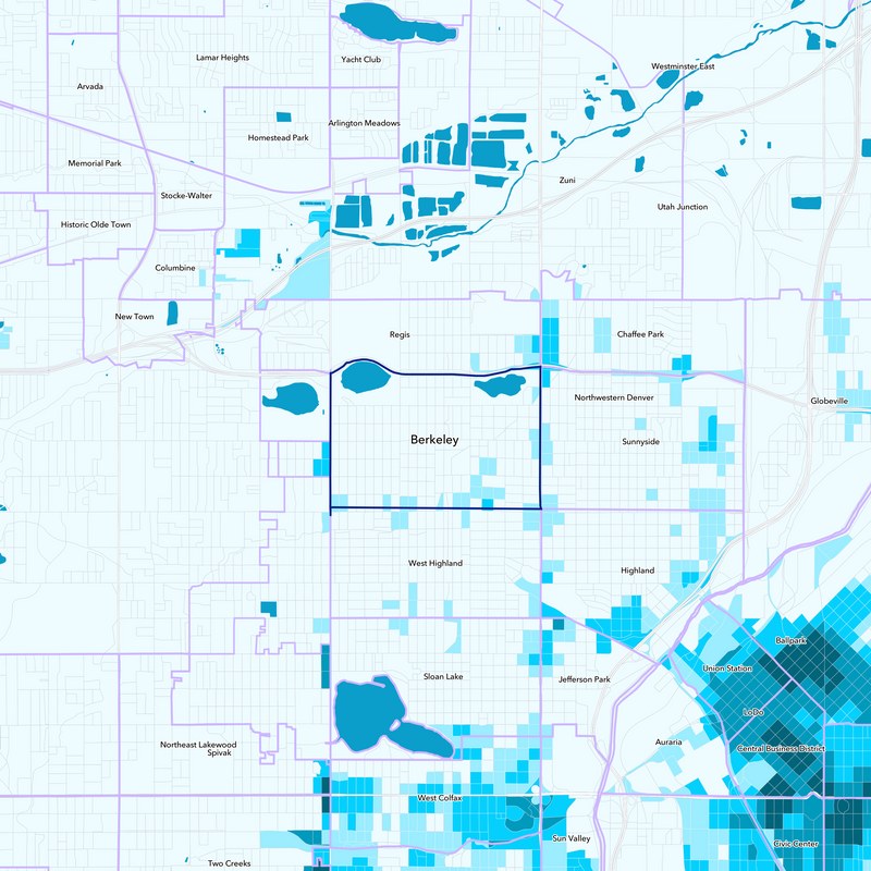 Berkeley, Denver CO - Neighborhood Guide | Trulia