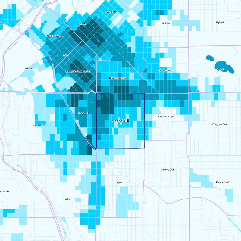 Capitol Hill, Denver CO - Neighborhood Guide | Trulia