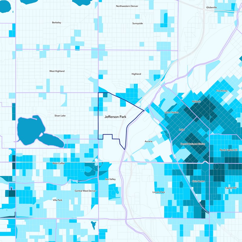 Jefferson Park, Denver CO - Neighborhood Guide | Trulia