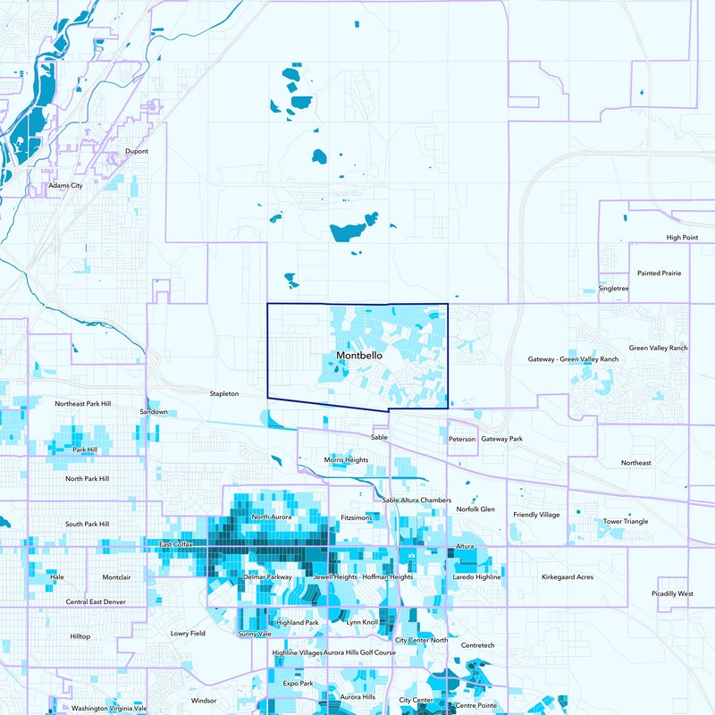 Montbello, Denver CO - Neighborhood Guide | Trulia