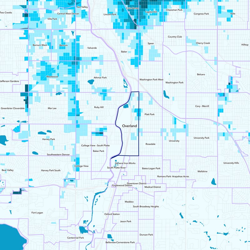 Overland, Denver CO - Neighborhood Guide | Trulia