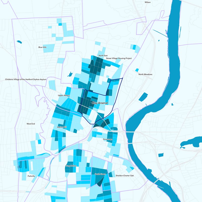 Clay-Arsenal, Hartford CT - Neighborhood Guide | Trulia