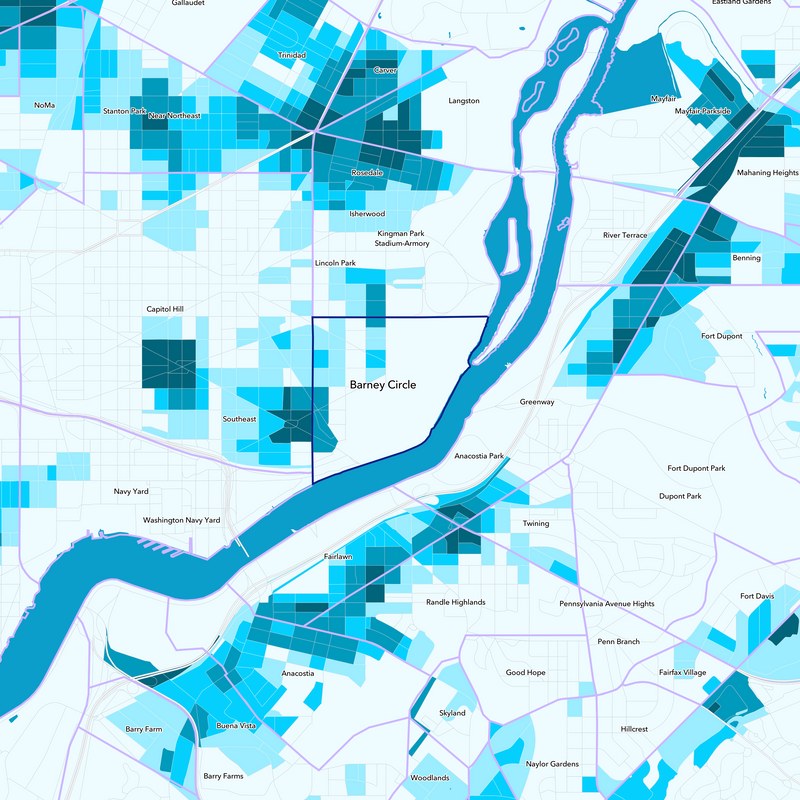 Barney Circle, Washington DC - Neighborhood Guide | Trulia