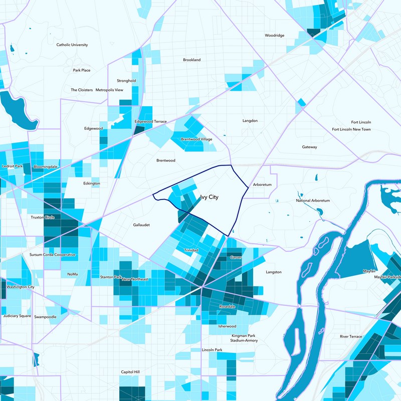 Ivy City, Washington DC - Neighborhood Guide | Trulia