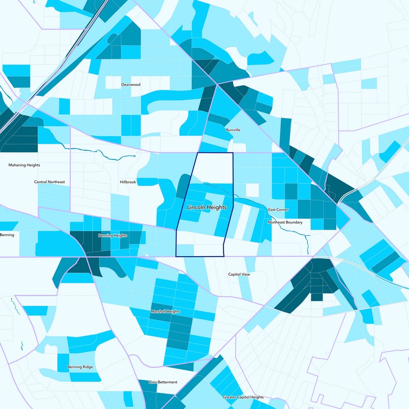 Lincoln Heights, Washington DC - Neighborhood Guide | Trulia