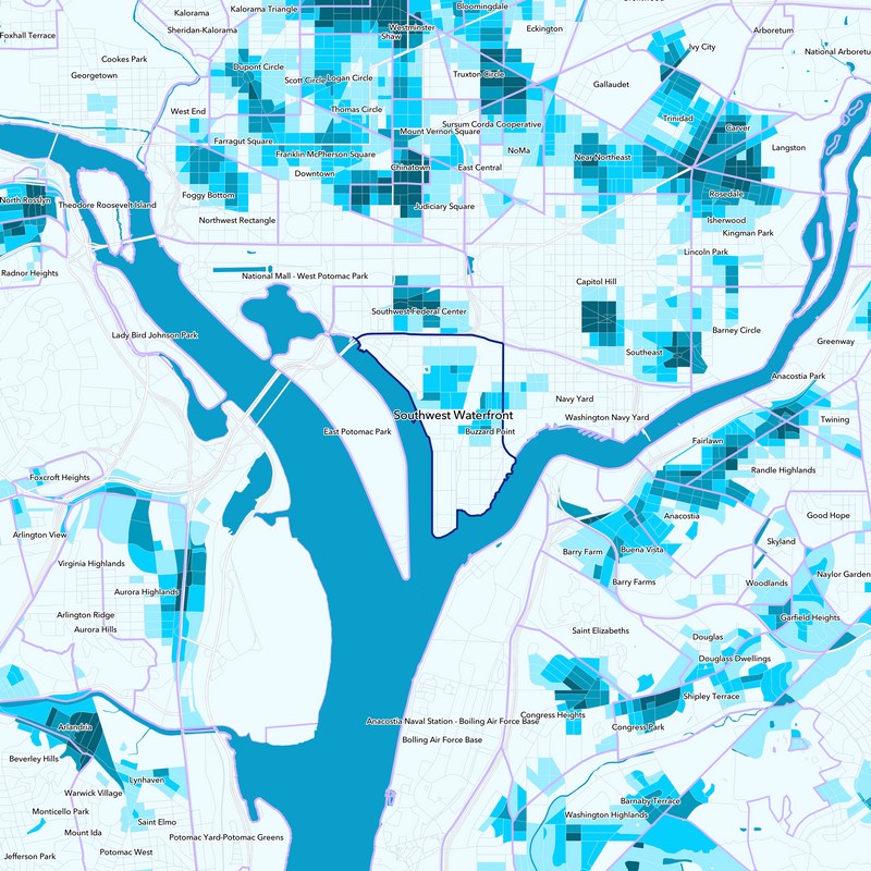 Southwest Waterfront, Washington DC - Neighborhood Guide | Trulia