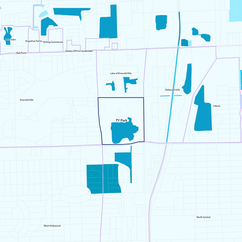 TY Park, Hollywood FL - Neighborhood Guide | Trulia