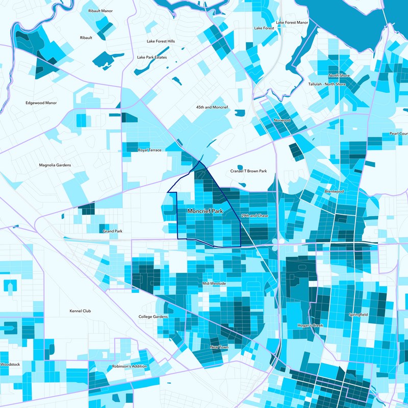 Moncrief Park, Jacksonville FL - Neighborhood Guide | Trulia