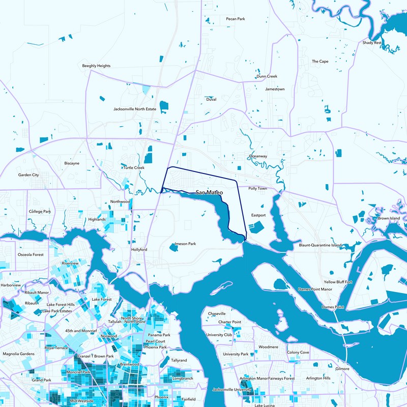 San Mateo, Jacksonville FL - Neighborhood Guide | Trulia